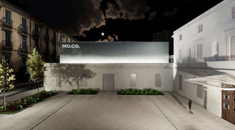 MoCo: into the heart of contemporary art in Montpellier