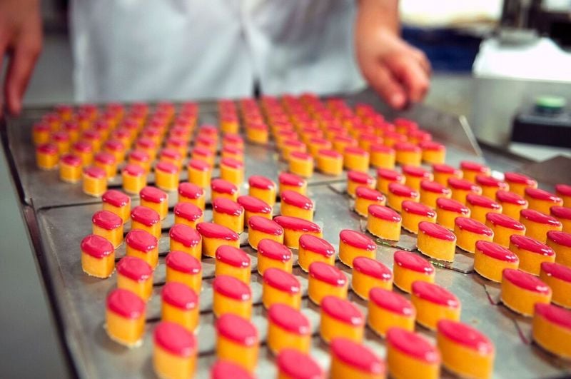 Calissons-erfahren Sie alles über die Spezialität aus Aix-en-Provence