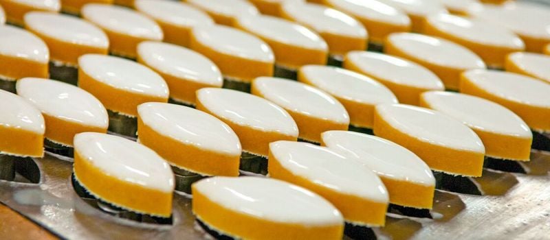 Calissons du Roy René in Aix-en-Provence: making a Provence treat