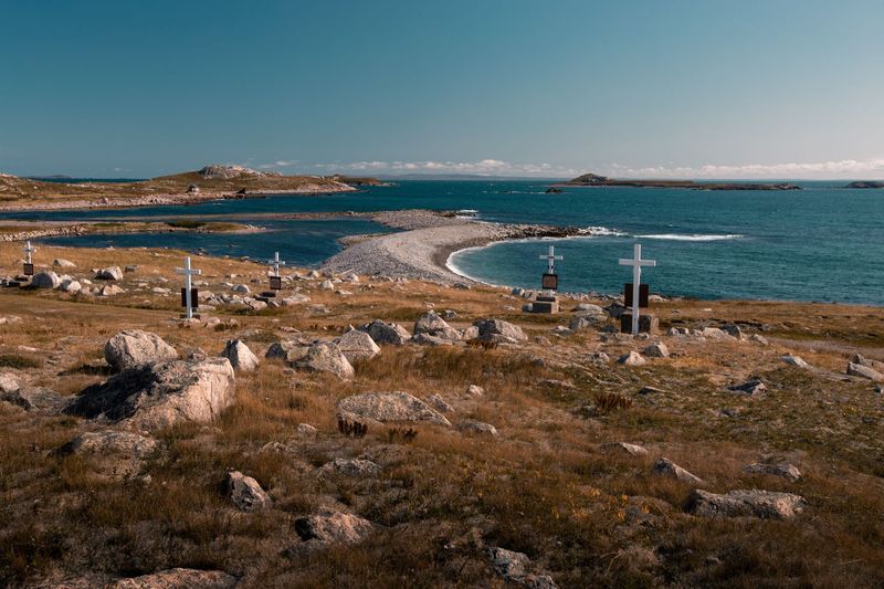 The most beautiful panoramas of Saint-Pierre-et-Miquelon