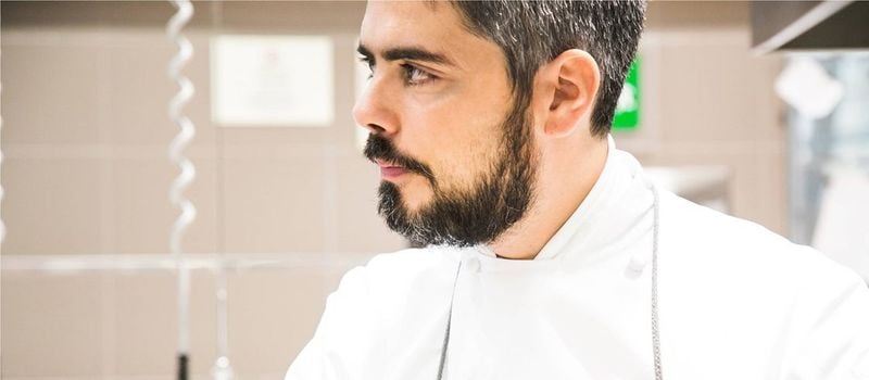 Lo Chef Matteo Baronetto e la sua altissima cucina - Explore France