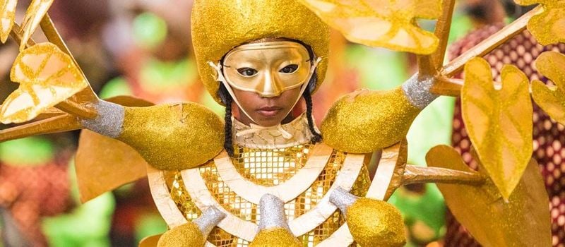 Tout savoir sur le carnaval de Guyane grâce à un Touloulou