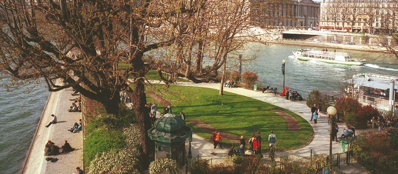 La nuova Parigi verde e sostenibile - Explore France