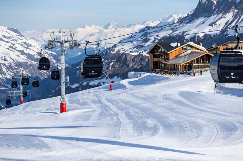 Le Refuge de Solaise : un hôtel d'exception à Val d'Isère