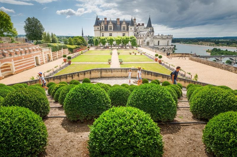 Visiter le Val de Loire