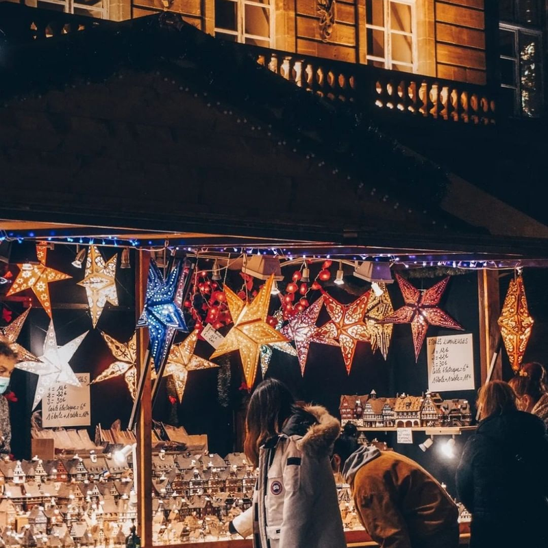 Voyager en hiver en France : 7 façons d'en profiter