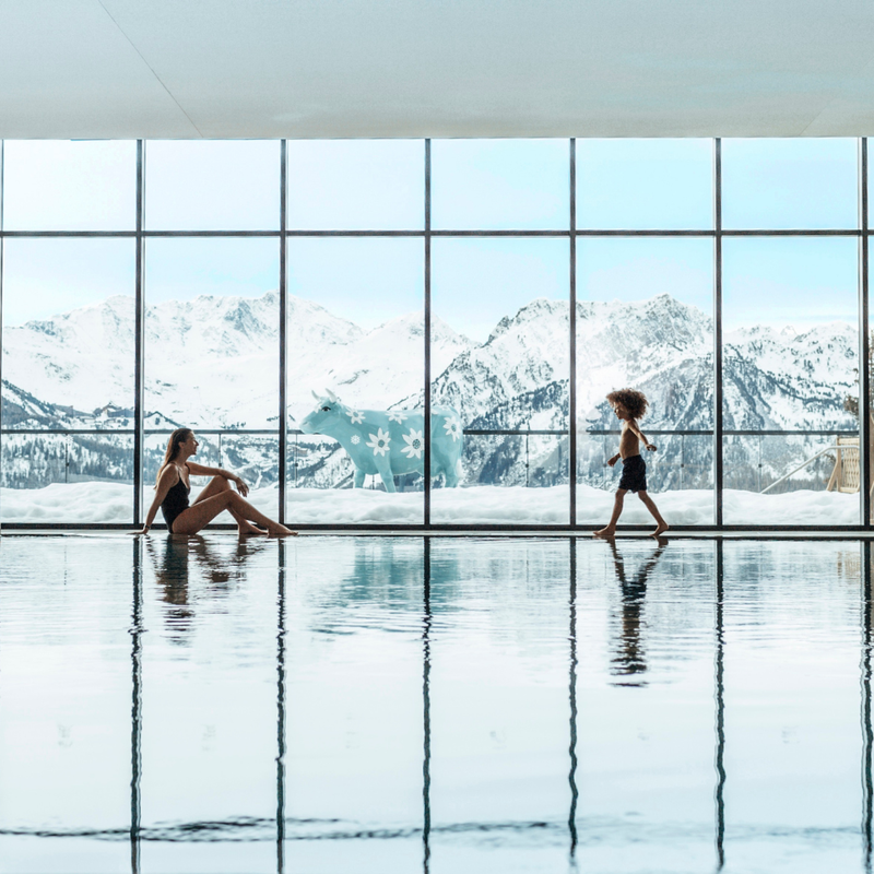 Club Med - The Perfect Winter Getaway!