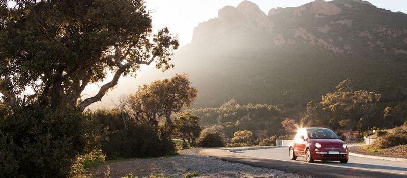 Bilsemester i Frankrike: Kör själv