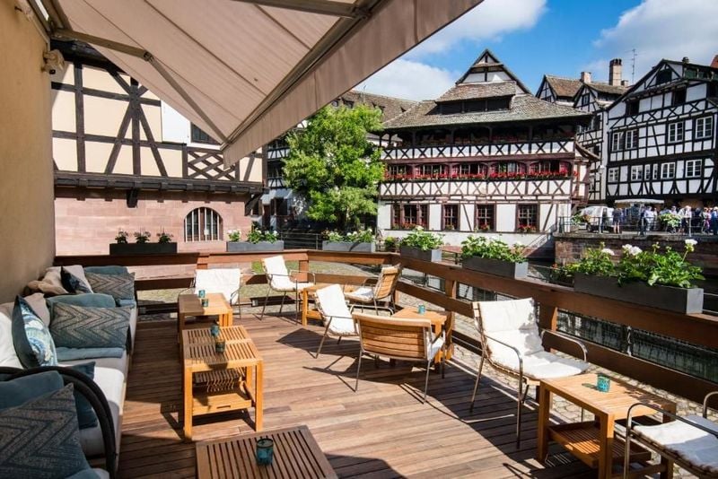 Discover Luxury: The Premier 5-Star Hotels of Alsace - Explore France