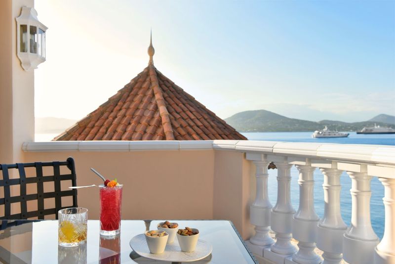 Cheval Blanc St-Tropez: the soul of the French Riviera in a Palace ...