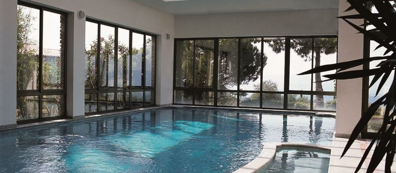 Provence: Skäm bort dig själv på dessa 7 spahotell i vinter