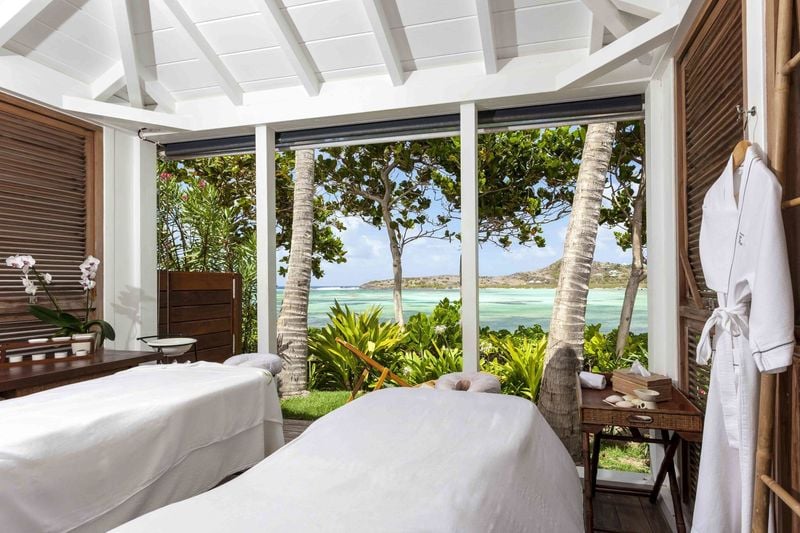 Sereno Saint-Barthélemy : un hôtel iconique aux Antilles