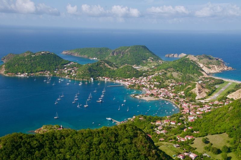 The Islands of Guadeloupe - Explore France