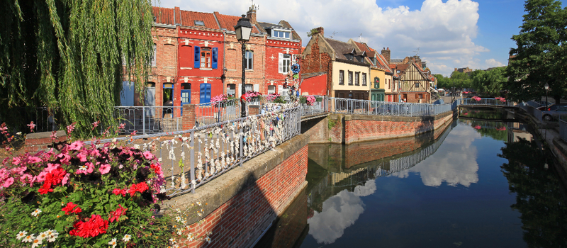 8 must-see steps for a visit to Amiens - Explore France