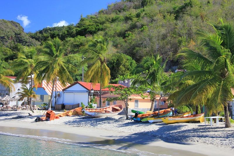 Die Karibikinsel Martinique: Praktische Infos für den Urlaub