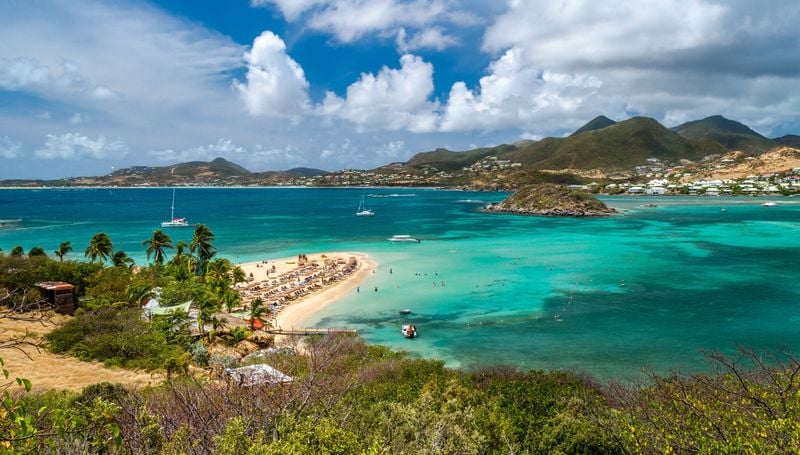 Visitare Saint-Martin