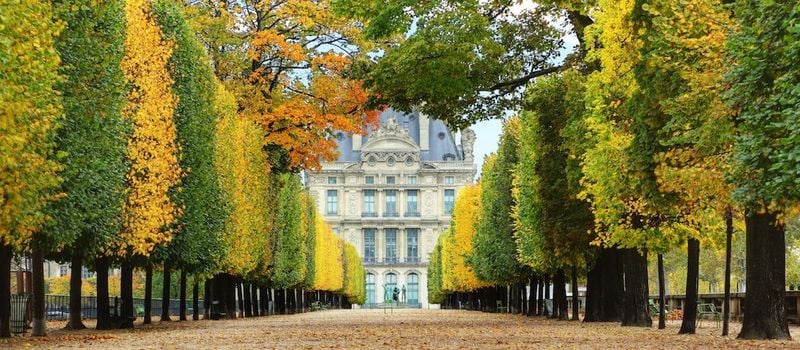 Que faire en automne à Paris