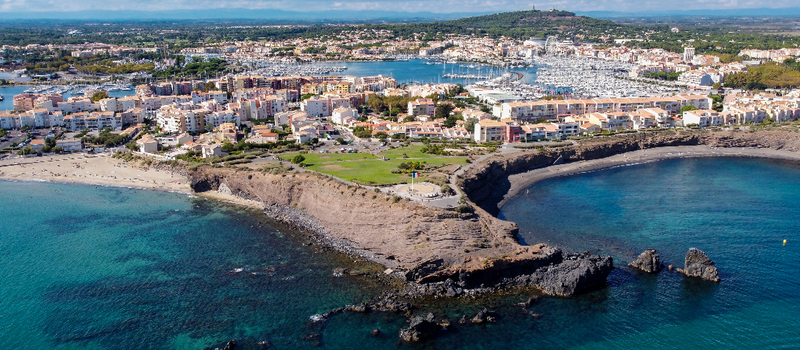 Cap d'Agde, una joya en el corazón del Mediterráneo