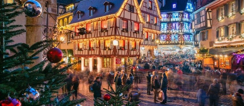 Navidad en Francia: estancias, eventos imperdibles y tradiciones mágicas