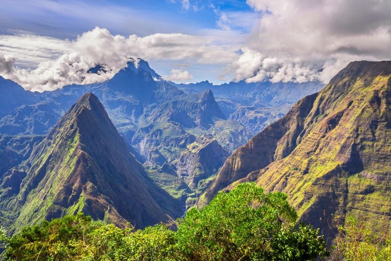 Reunion Island - Explore France