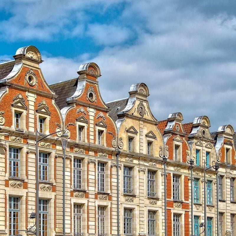 Découvrez les incontournables d'une visite à Arras