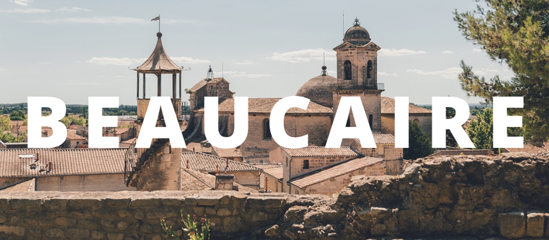 5 things to see in Beaucaire #RemarkableFrance