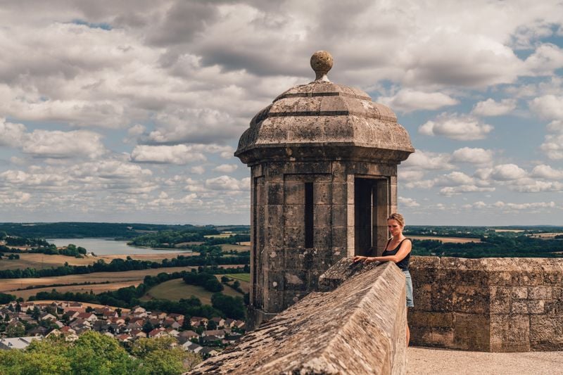 5 things to see in Langres #RemarkableFrance