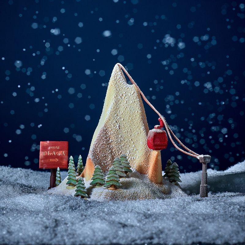 Patisserie: where can you buy the best Christmas logs in Paris ...