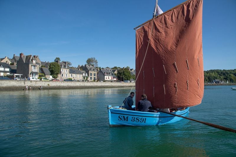 En Bretagne, découverte des grands itinéraires vélo et cyclo-randonnée