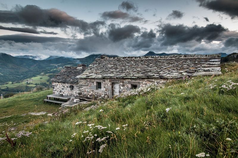 Escale totalement nature en Auvergne