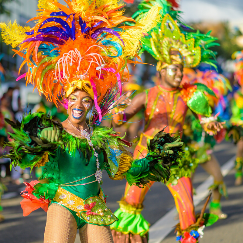 Guadeloupe's Carnival: two months of festivities in the Caribbean
