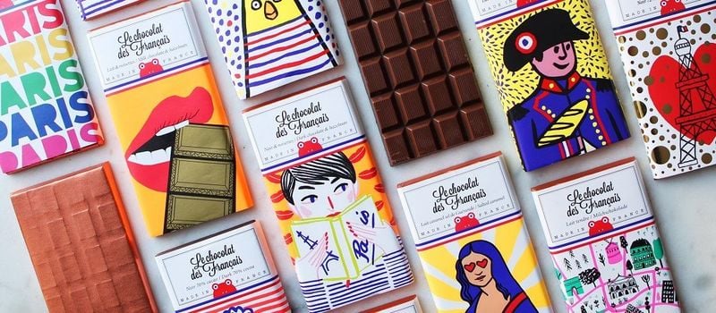 Le Chocolat des Français