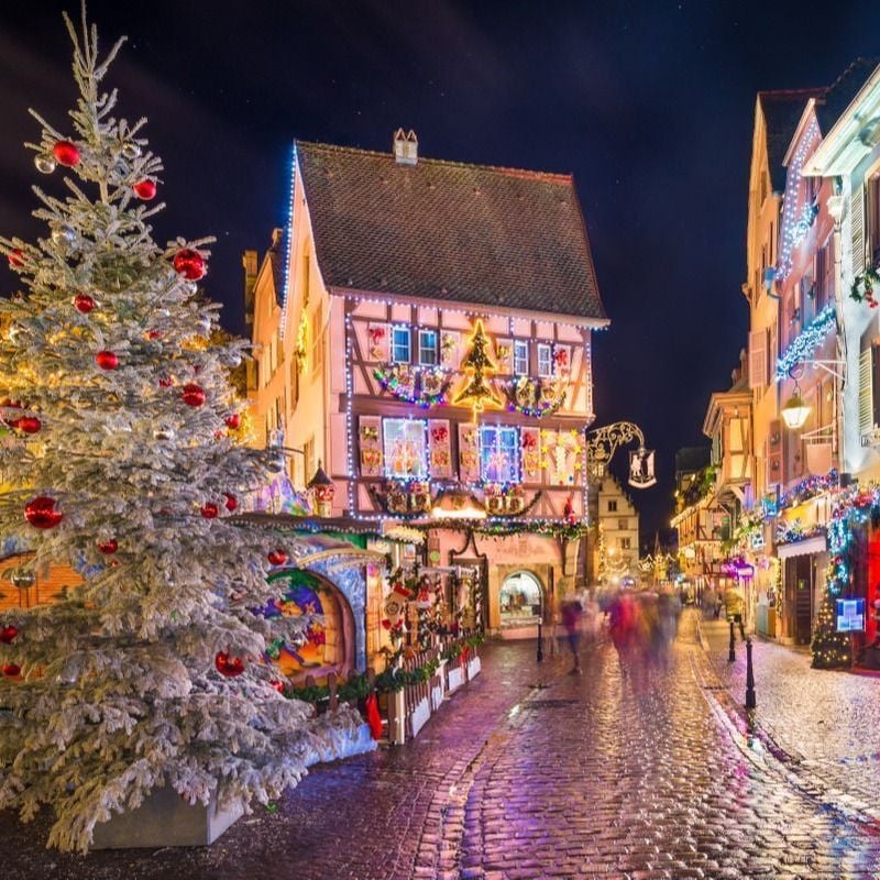 Calendar of major events in France
