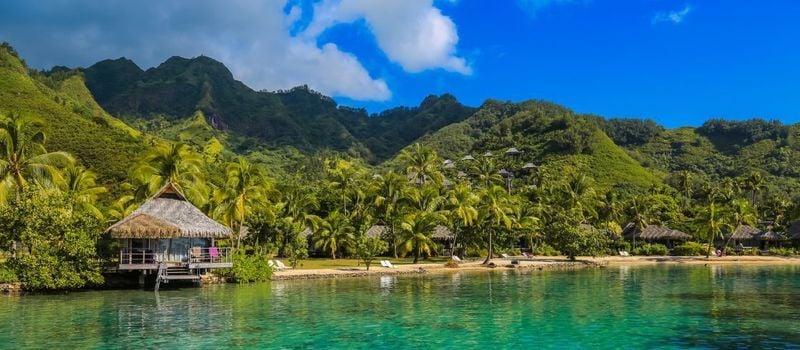 Besök Tahiti – Franska Polynesien