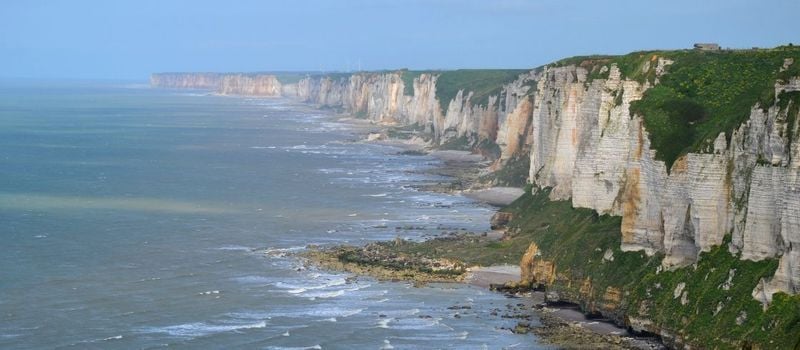 Le meilleur des côtes normandes