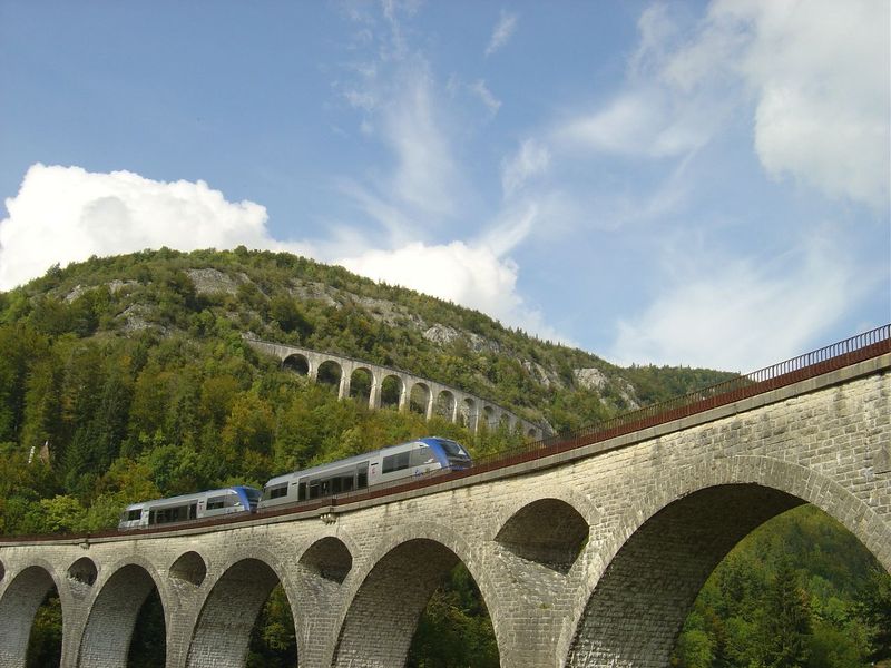 How to travel around France by train?