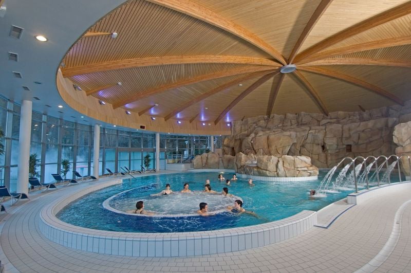 Rejuvenate in the thermal spas of Auvergne