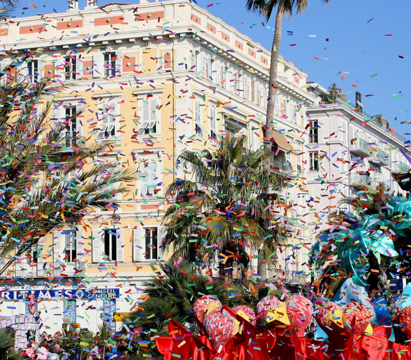 Calendar of major events in France