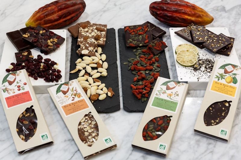 L'Atelier du Chocolat in Bayonne: the secret of French chocolate