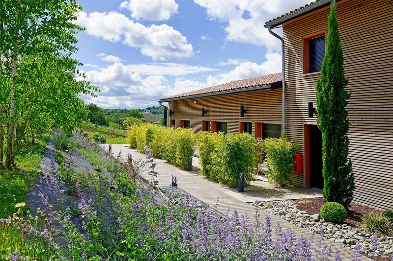 En Marge: a chef's hotel close to Toulouse - Explore France