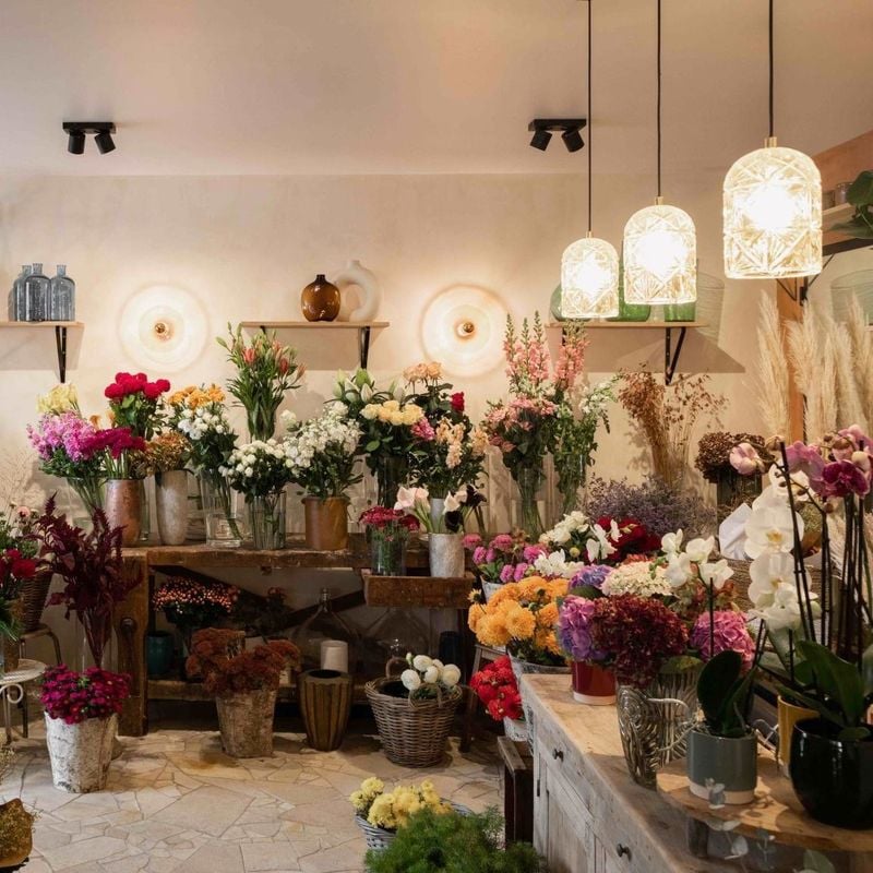 Fleuristes écolos : des fleurs 100% françaises et éco-responsables