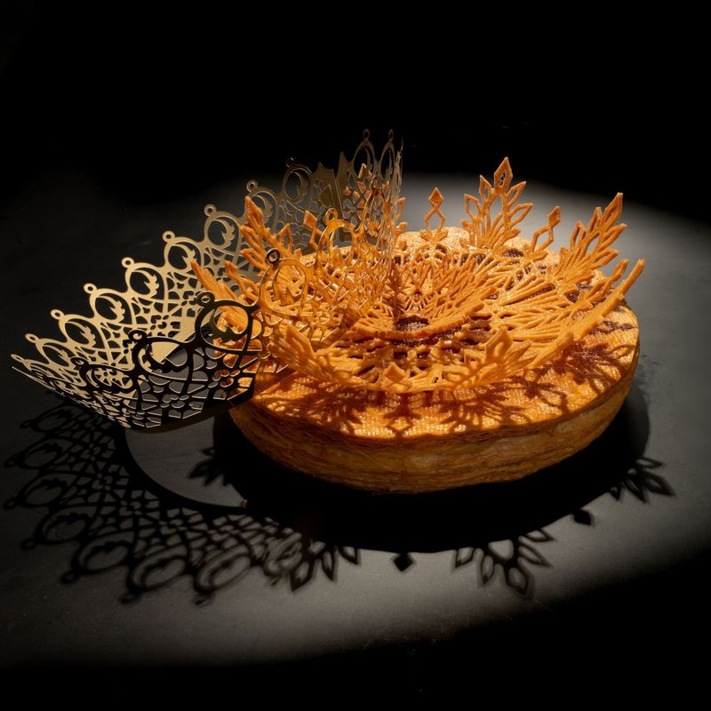 Les meilleures galettes des rois en France