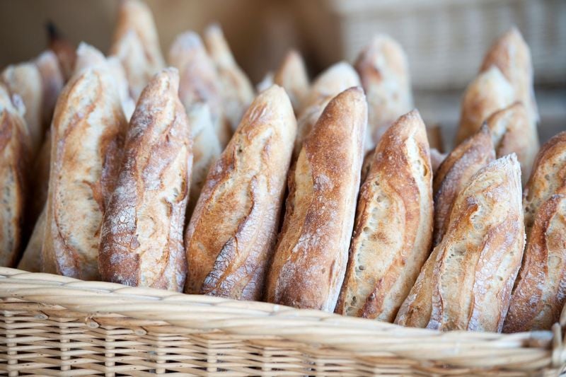 5 minuti per scoprire il pane francese