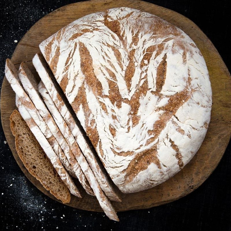 5 minuti per scoprire il pane francese