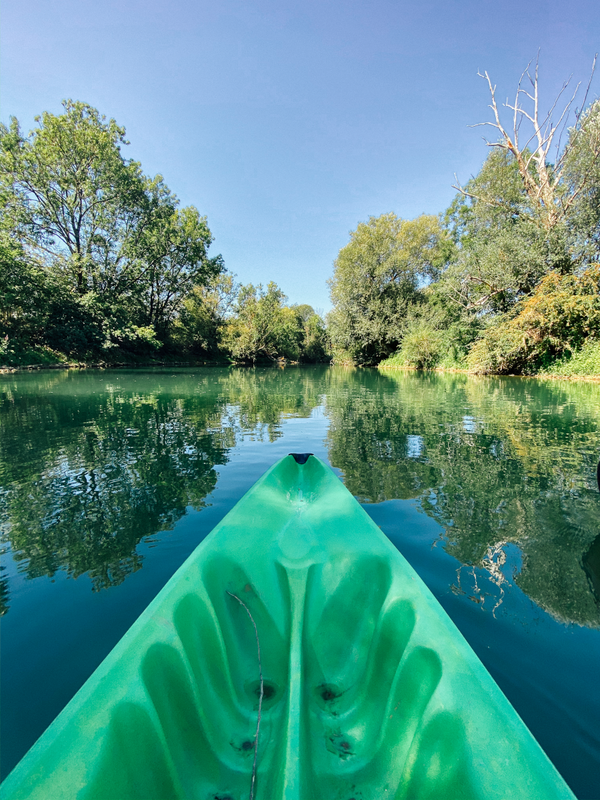 Découverte de la Champagne à l'Alsace avec la blogueuse Little Gypsy