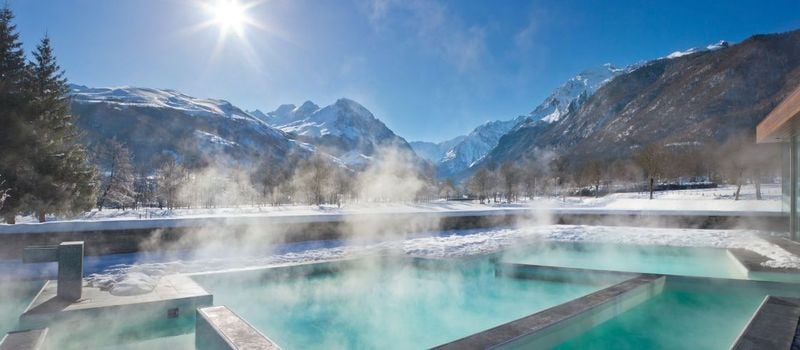 5 natural hot springs to discover in the Pyrénées