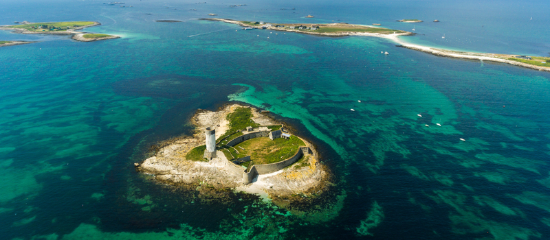 Isole e arcipelaghi in Francia