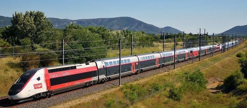 TGV Lyria ou comment voyager rapidement, à petits prix tout en ...