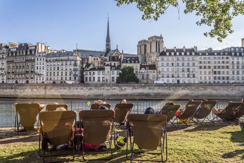 파리 올림픽 패럴림픽기간 교통 통제 정보