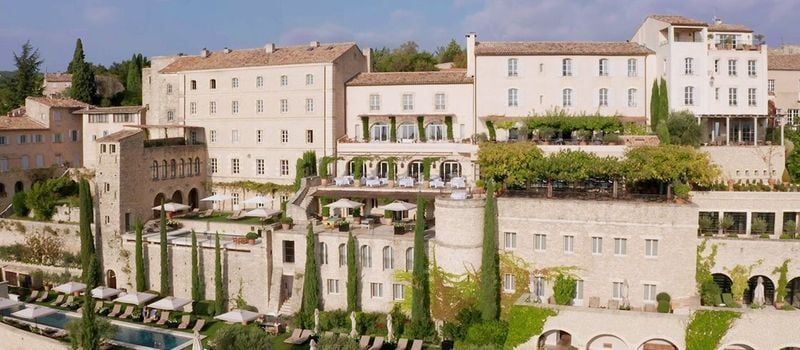 Airelles La Bastide, Gordes. Le palace provençal. - Explore France
